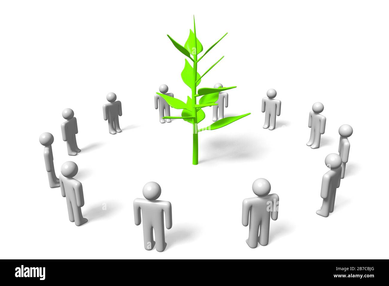 Ecology awareness Cut Out Stock Images & Pictures - Alamy