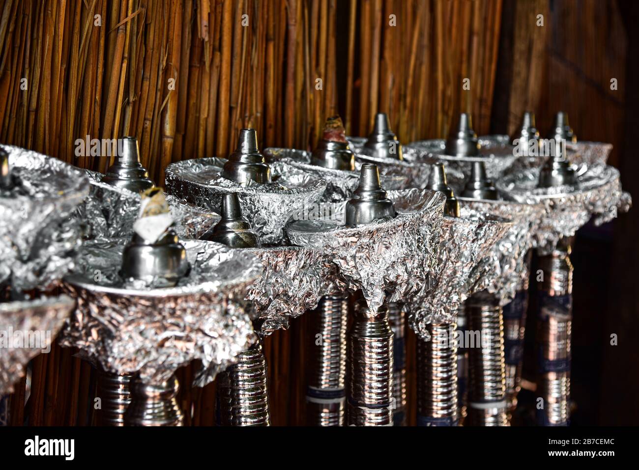 Traditional hookahs hi-res stock photography and images - Alamy