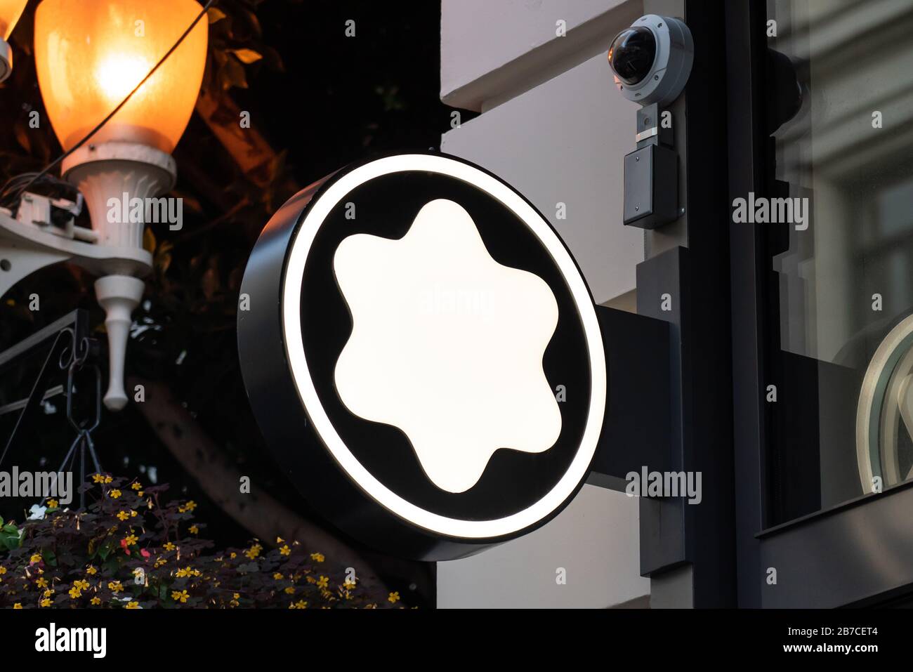 German Manufacturer Of Writing Instruments Logo