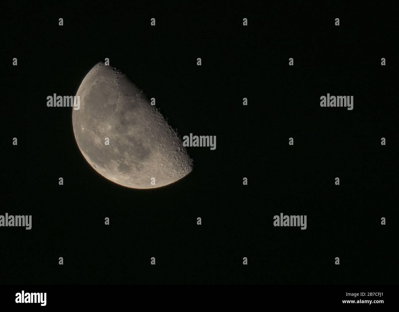 Full moon half moon total eclipse hi-res stock photography and images ...