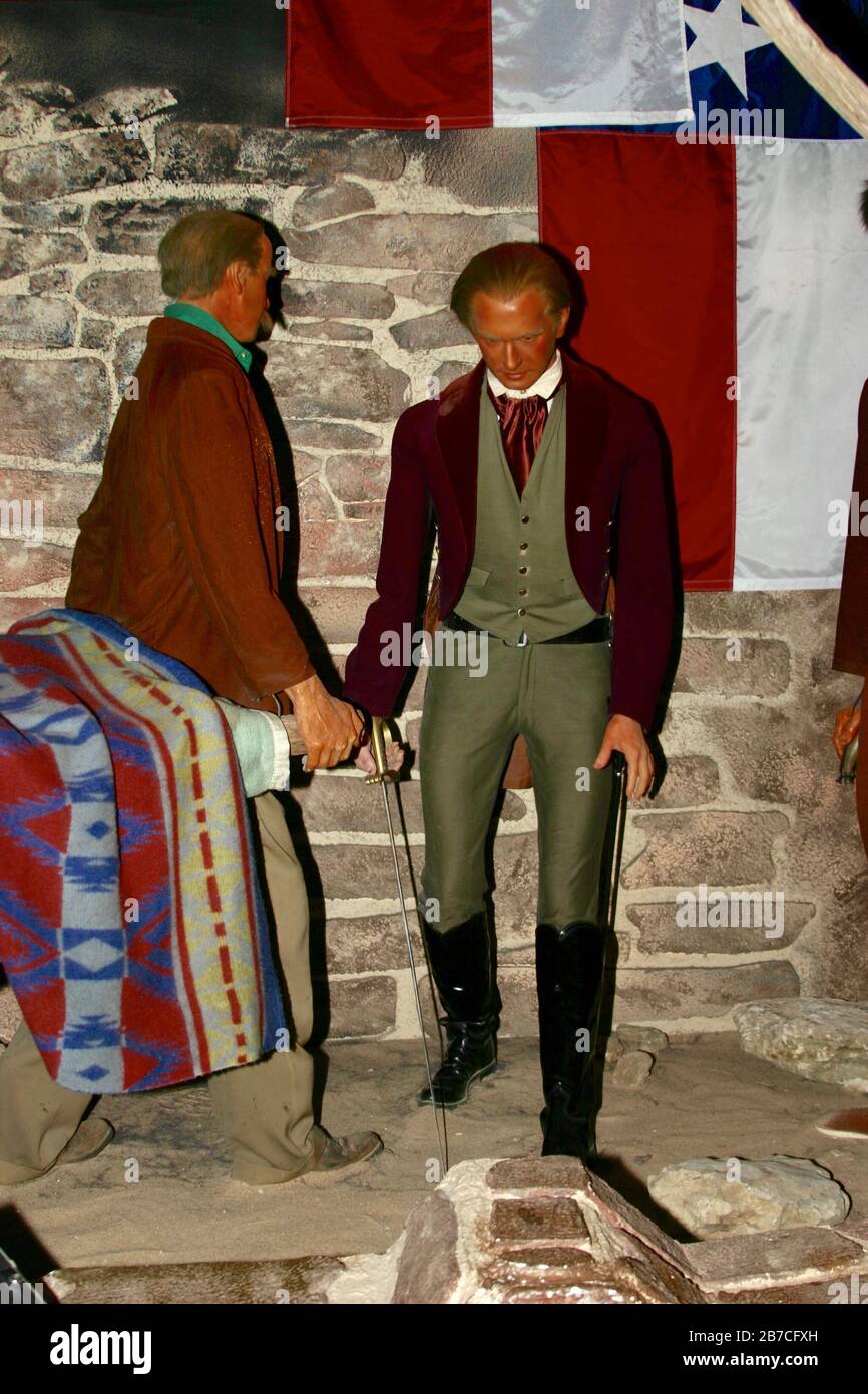 William travis hi-res stock photography and images - Alamy