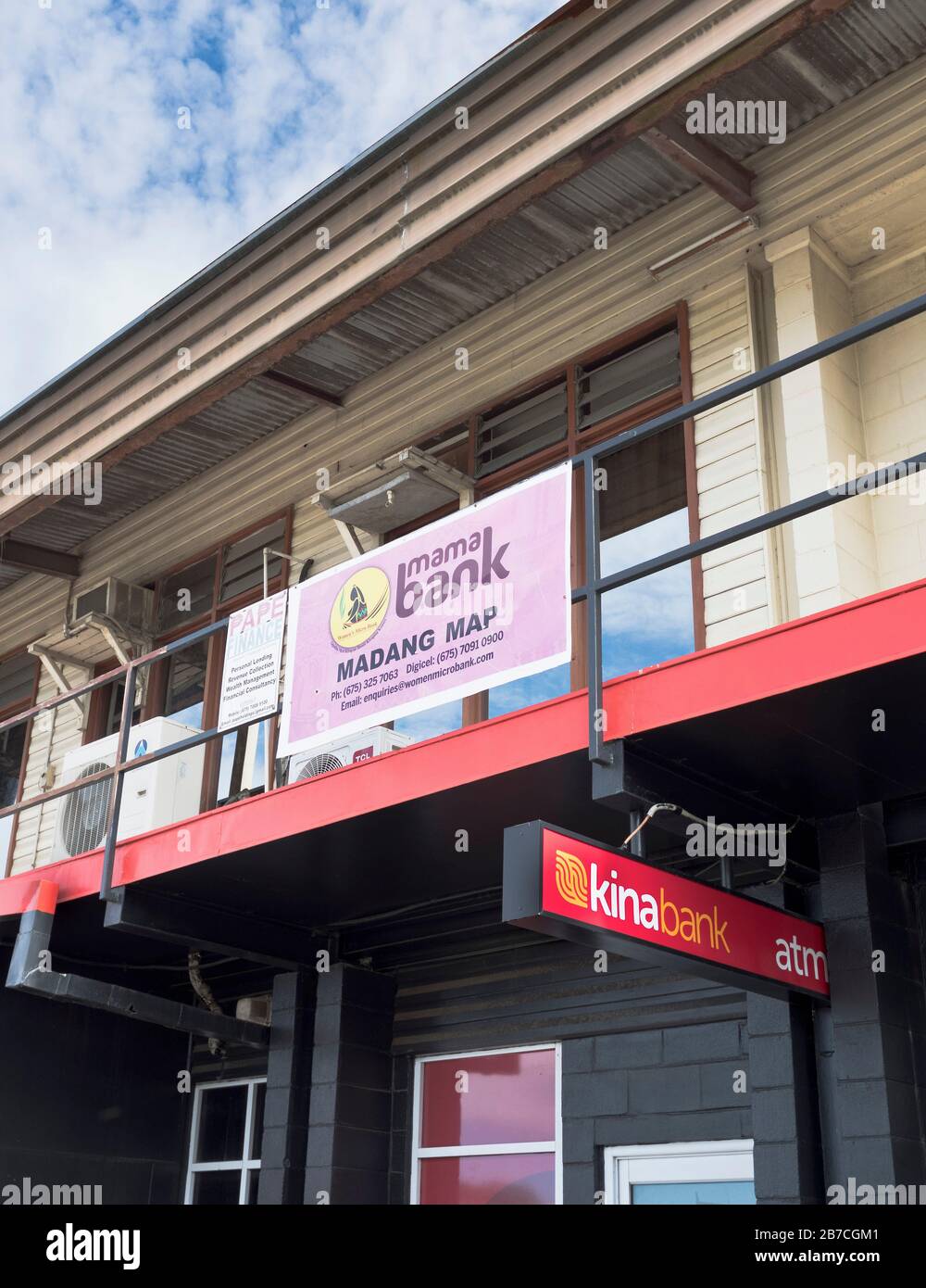 Kinabank hi-res stock photography and images - Alamy