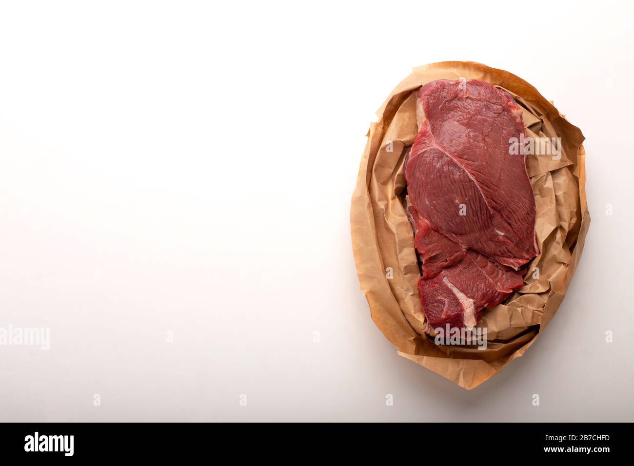 Butcher paper texture hi-res stock photography and images - Alamy