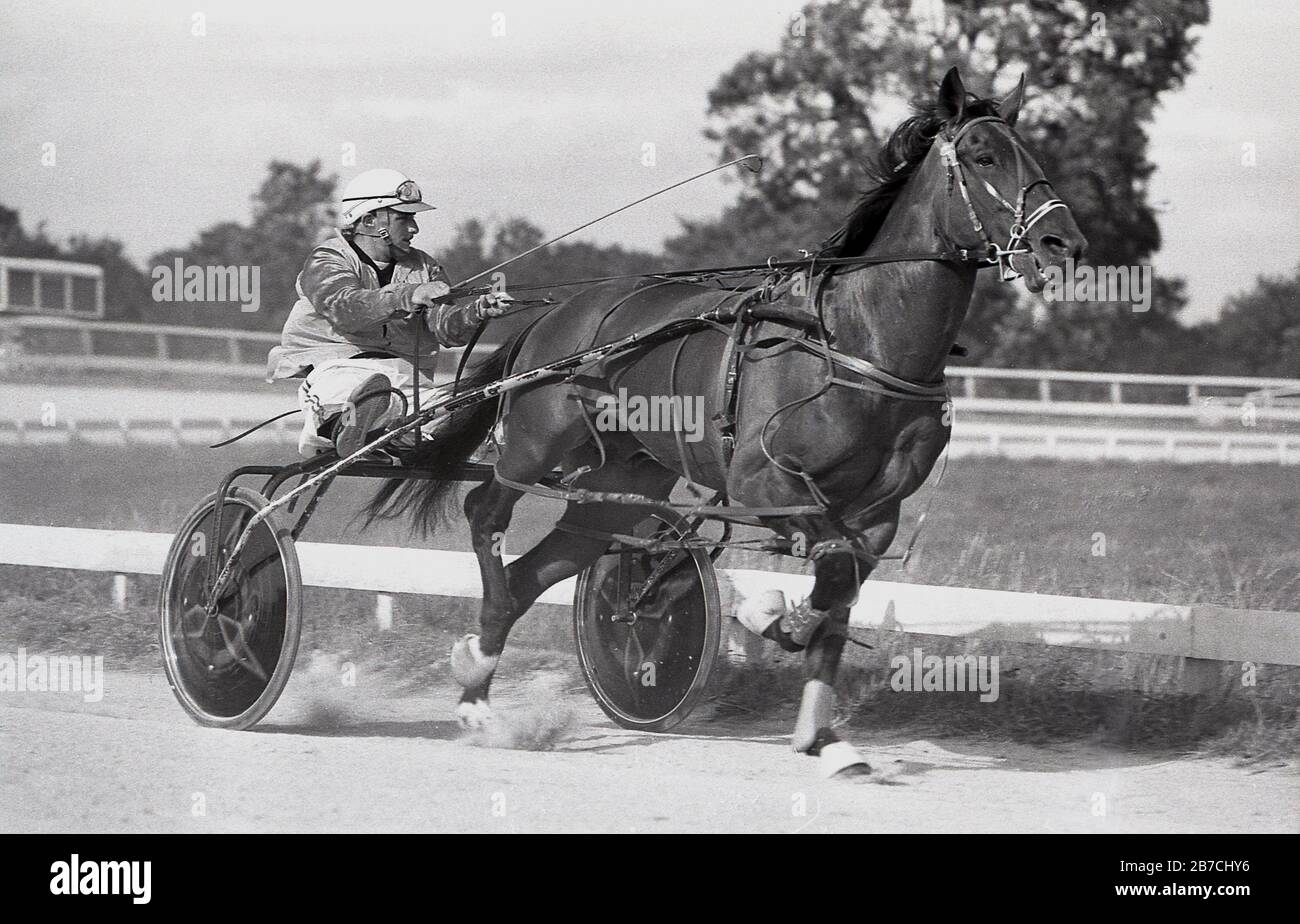 Sulky cart hi-res stock photography and images - Alamy