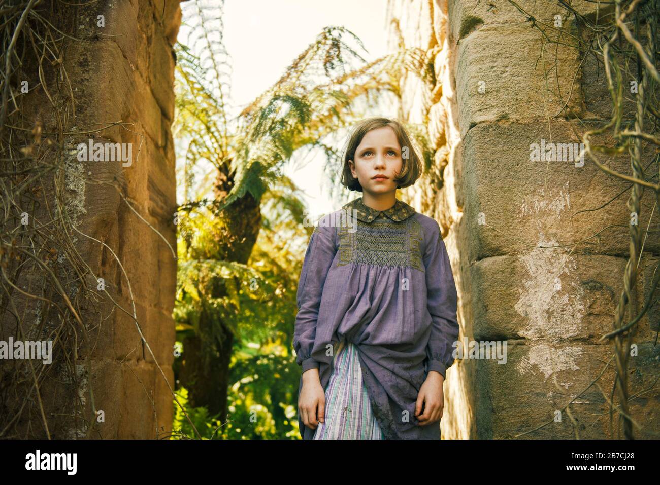 THE SECRET GARDEN (2020), directed by MARC MUNDEN. Credit: HEYDAYFILMS ...