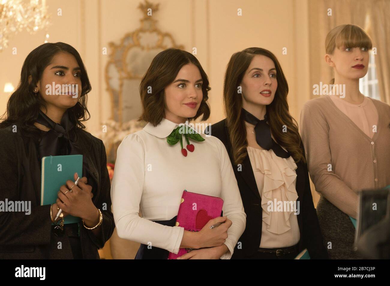 KATY KEENE (2020), directed by ROBERTO AGUIRRE-SACASA and MICHAEL ...