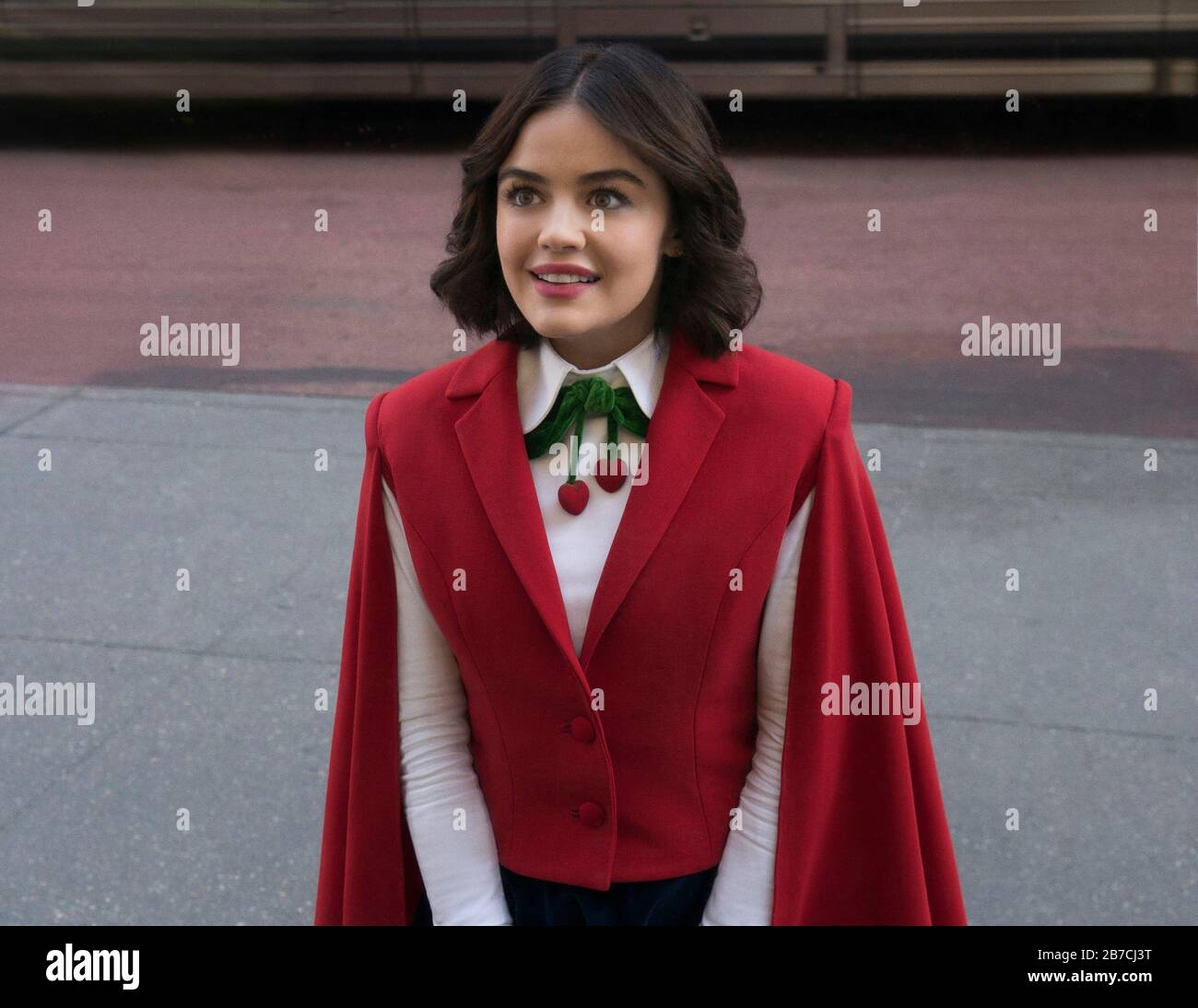 KATY KEENE (2020), directed by ROBERTO AGUIRRE-SACASA and MICHAEL ...