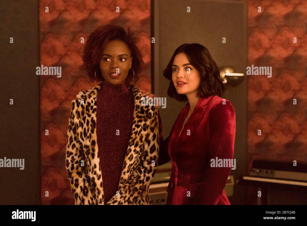 KATY KEENE (2020), directed by ROBERTO AGUIRRE-SACASA and MICHAEL ...