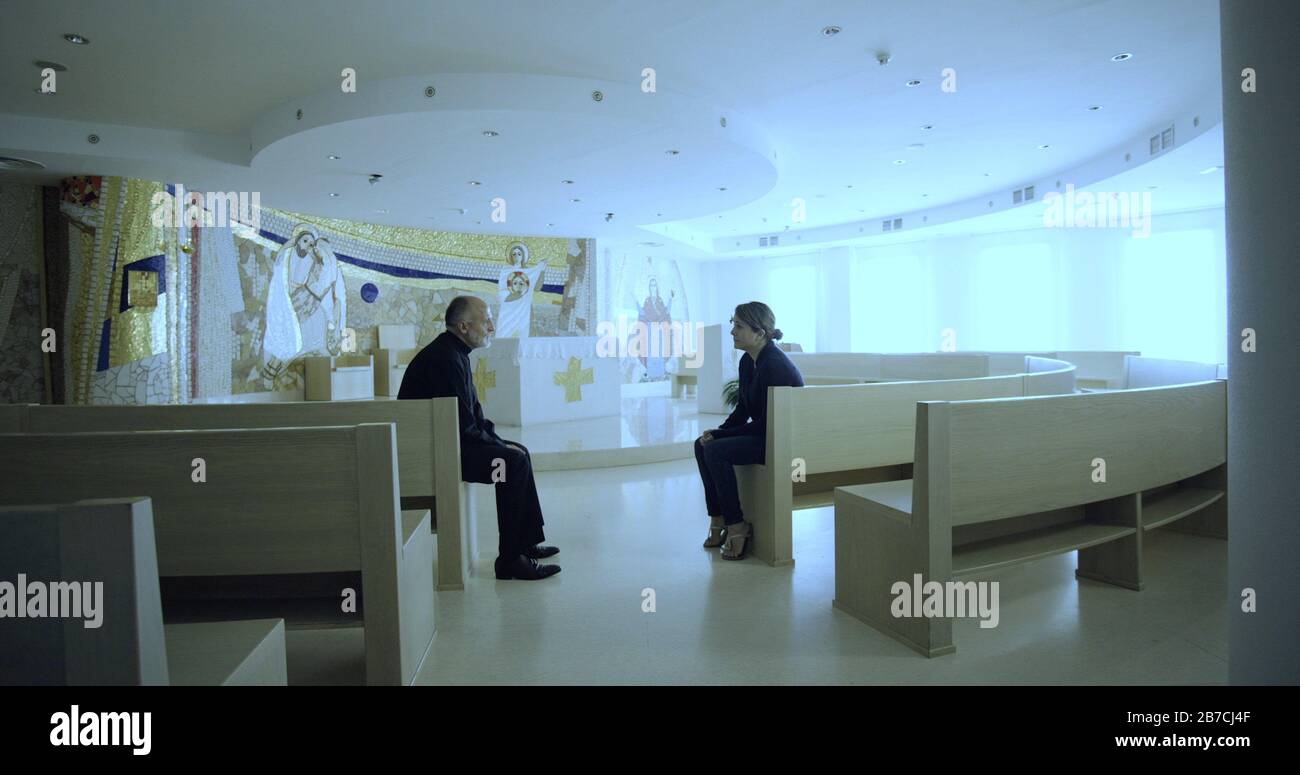 CORAZON ARDIENTE (2020), directed by ANTONIO CUADRI and ANDRES GARRIGO ...