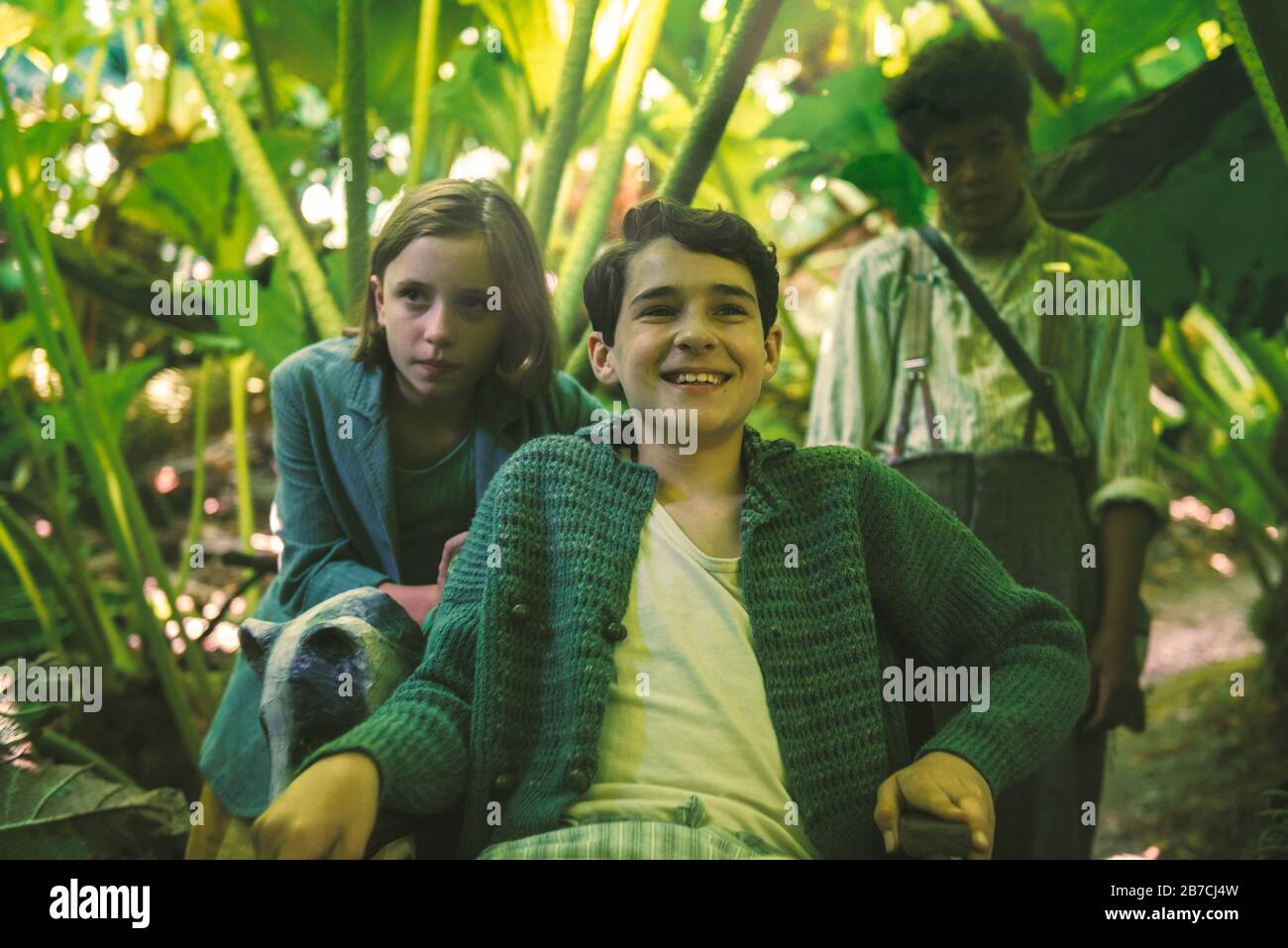 THE SECRET GARDEN (2020), directed by MARC MUNDEN. Credit: HEYDAYFILMS ...