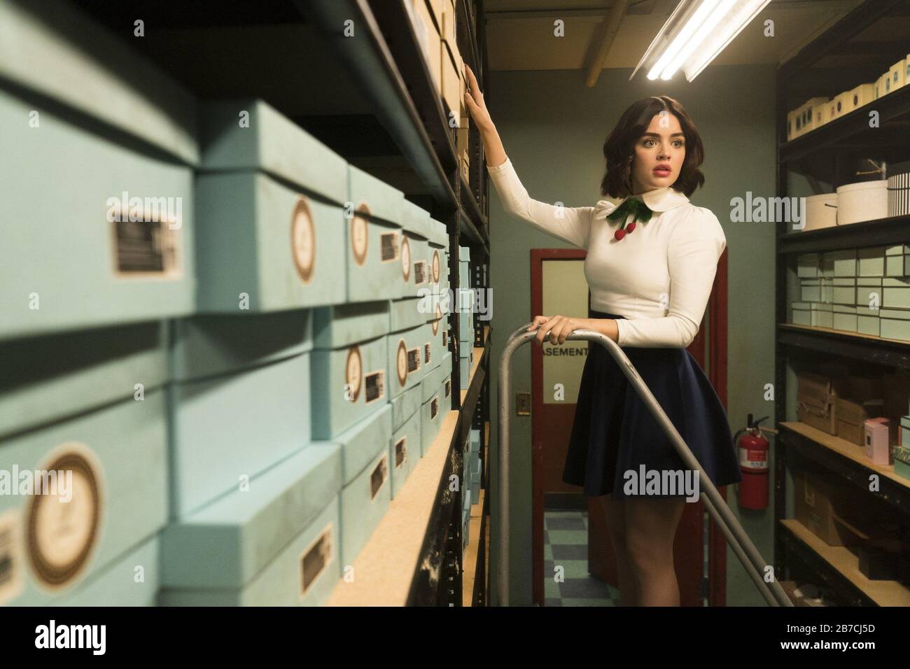 KATY KEENE (2020), directed by ROBERTO AGUIRRE-SACASA and MICHAEL ...