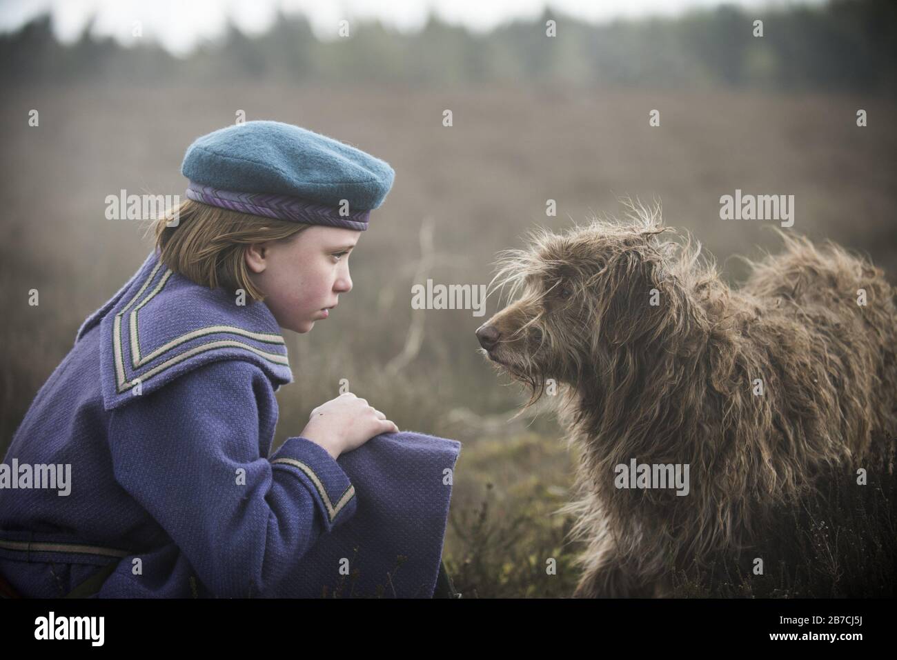 THE SECRET GARDEN (2020), directed by MARC MUNDEN. Credit: HEYDAYFILMS ...