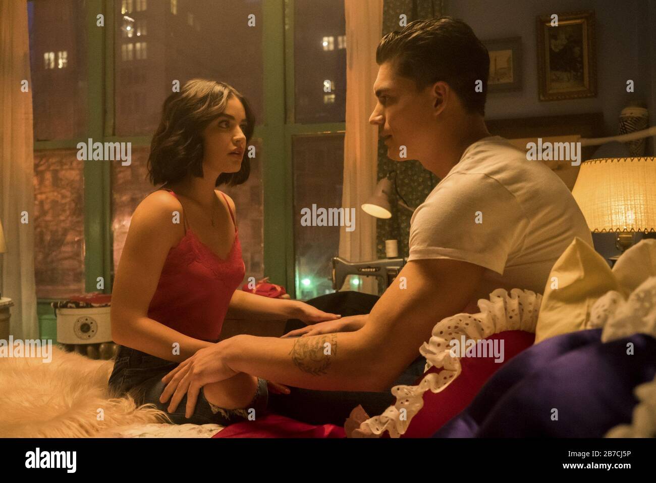 KATY KEENE (2020), directed by ROBERTO AGUIRRE-SACASA and MICHAEL ...