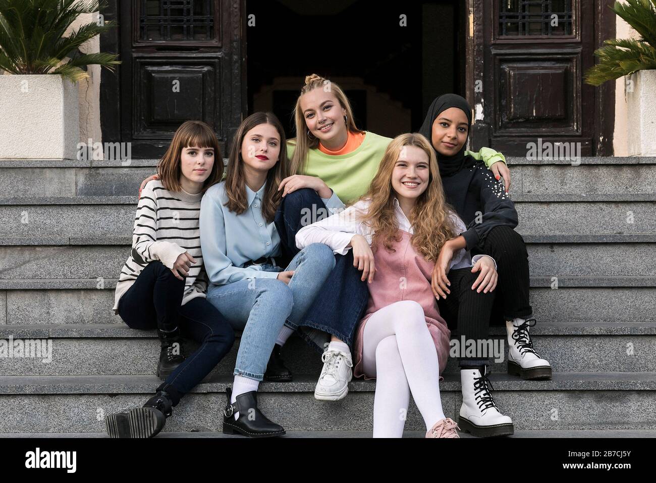 Skam tv hi-res stock photography and images - Alamy