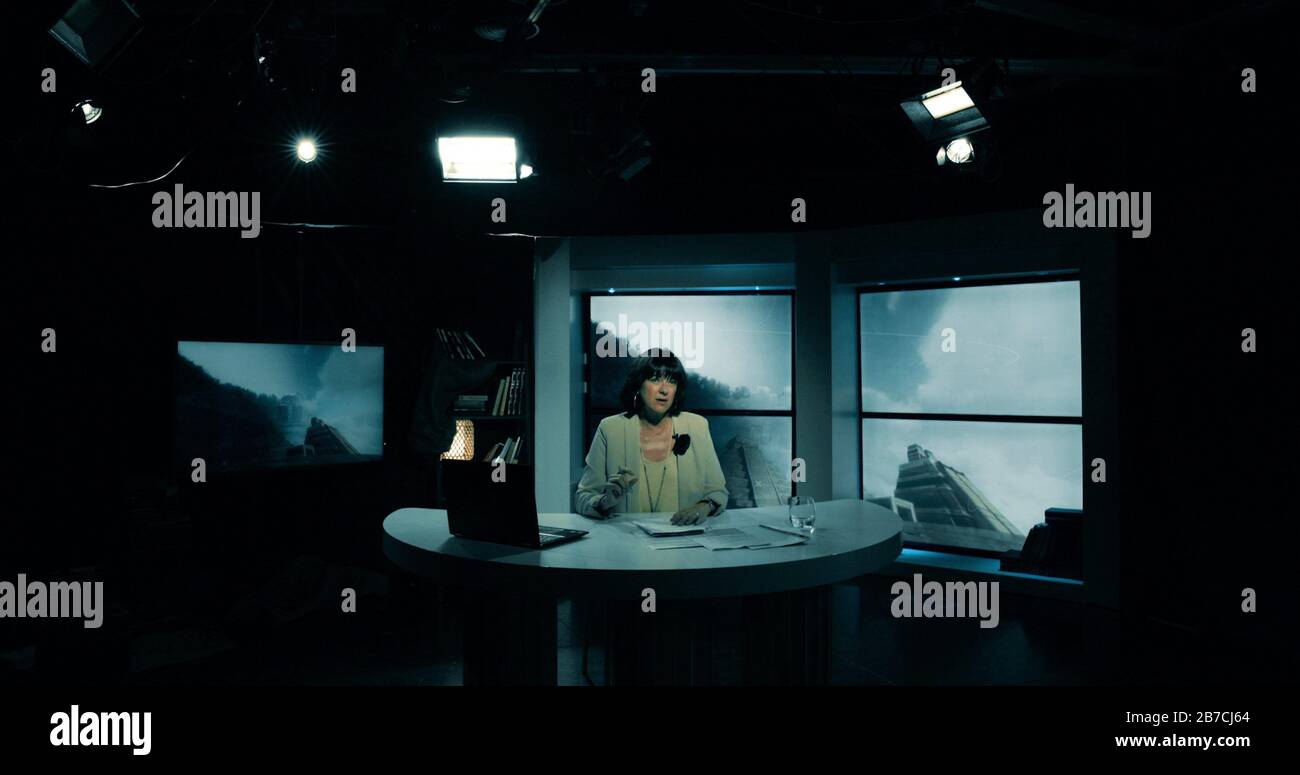 CORAZON ARDIENTE (2020), directed by ANTONIO CUADRI and ANDRES GARRIGO ...