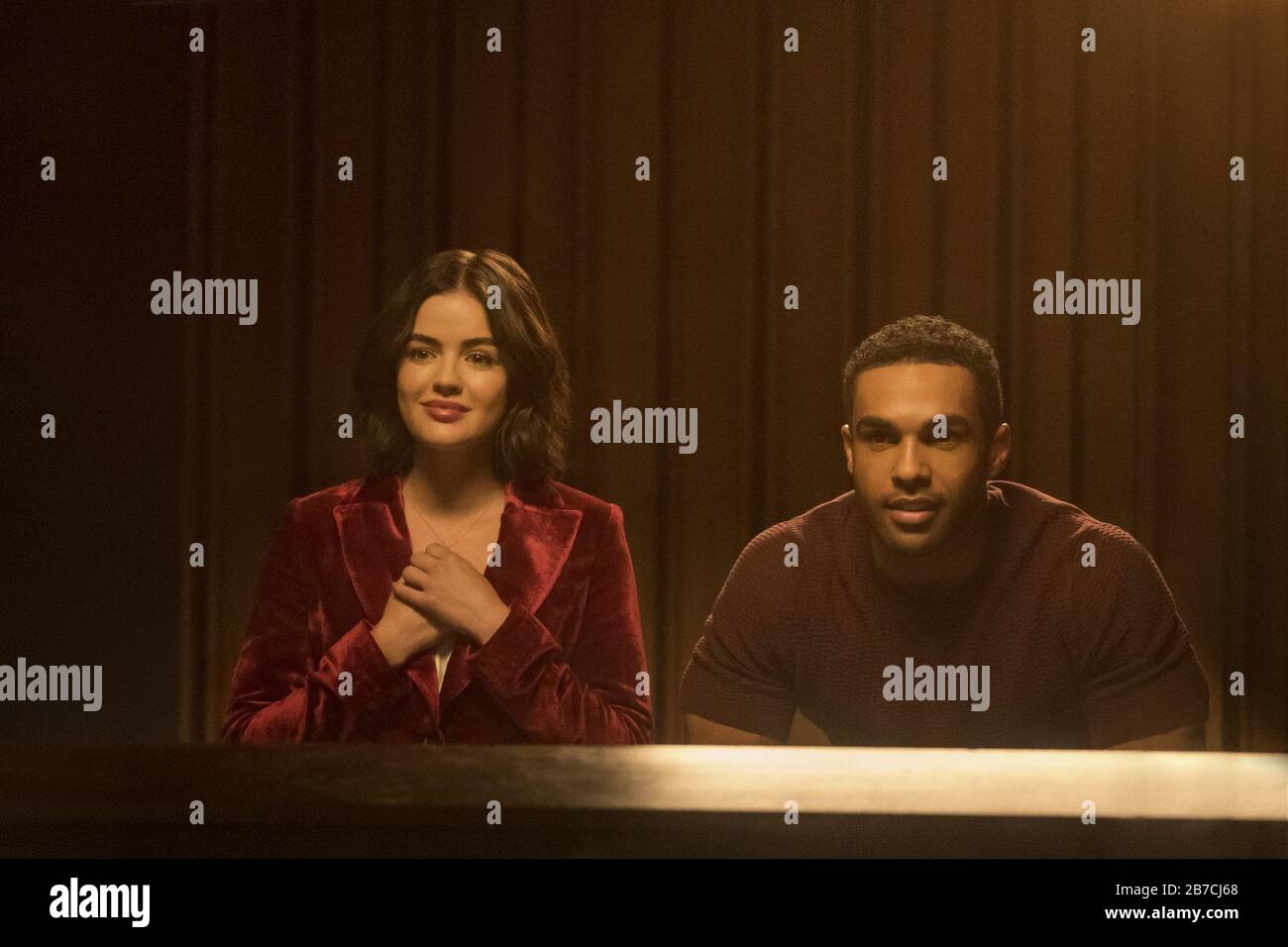 KATY KEENE (2020), directed by ROBERTO AGUIRRE-SACASA and MICHAEL ...