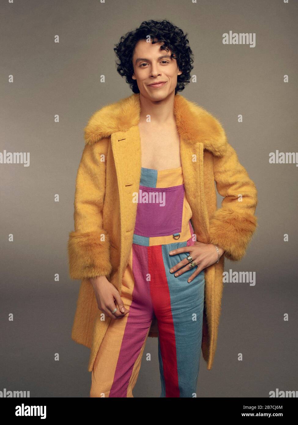 KATY KEENE (2020), directed by ROBERTO AGUIRRE-SACASA and MICHAEL ...