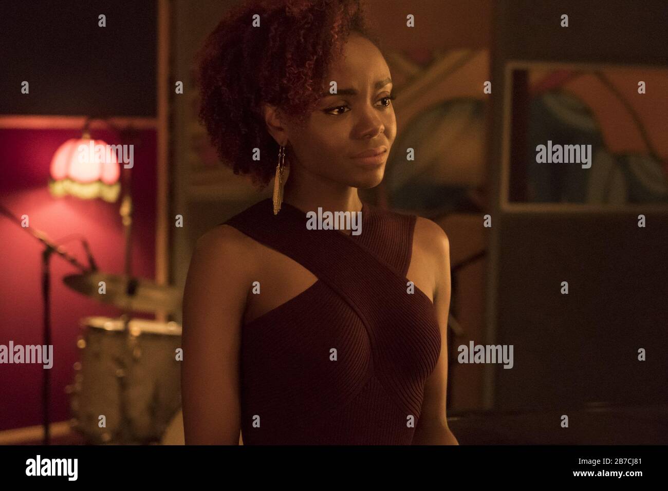 KATY KEENE (2020), directed by ROBERTO AGUIRRE-SACASA and MICHAEL ...