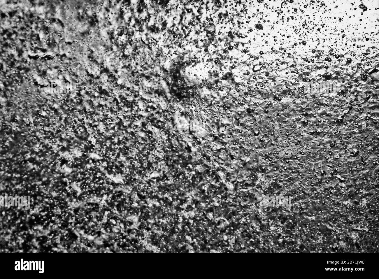 Abstract sparkling background pattern Black and White Stock Photos ...