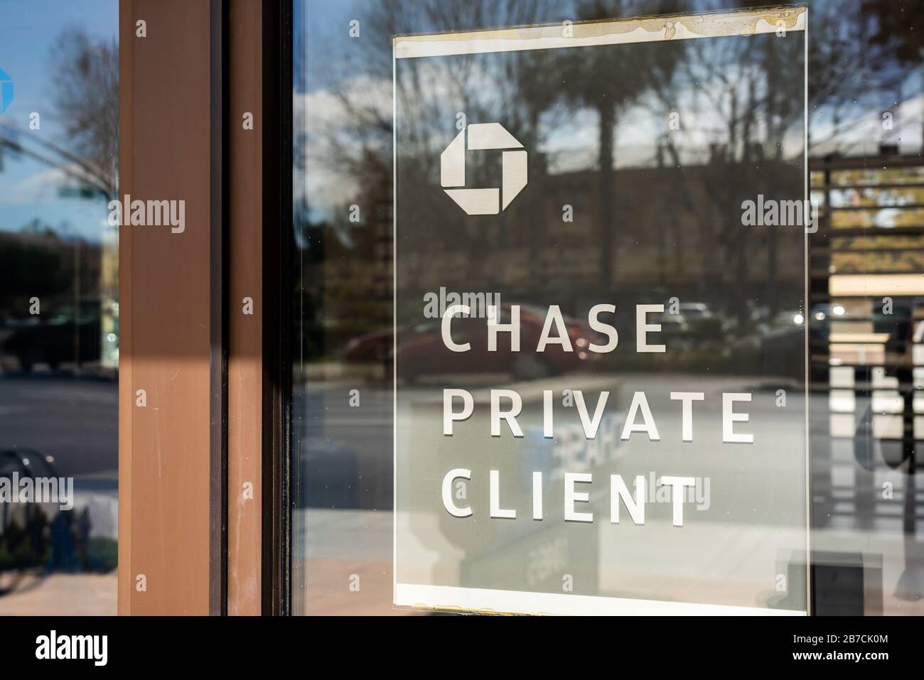 Chase Private Client Logo