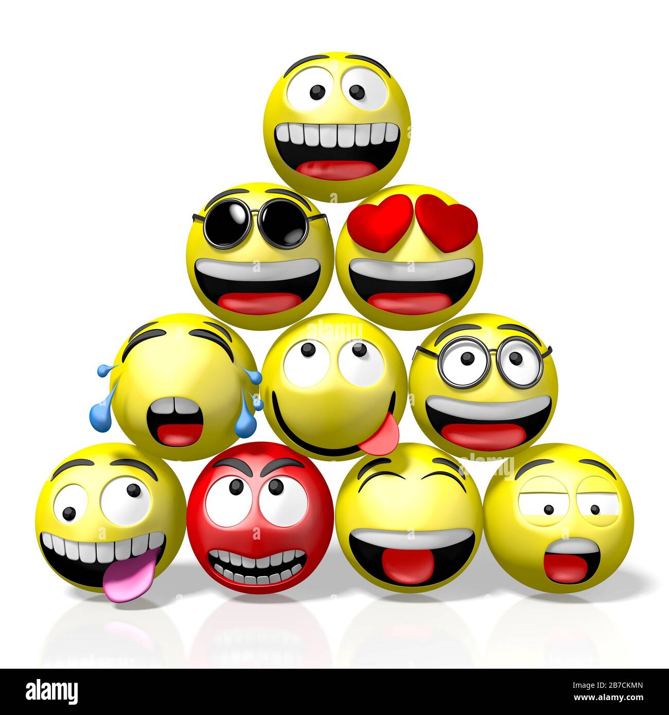 Emoticons Animated For Sametime