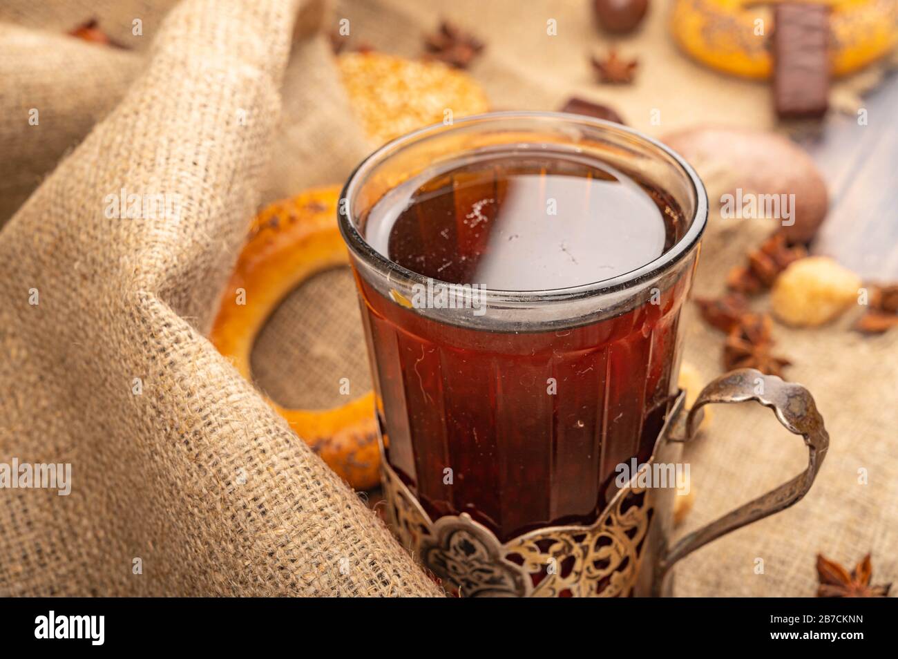Coarse tea hi-res stock photography and images - Alamy