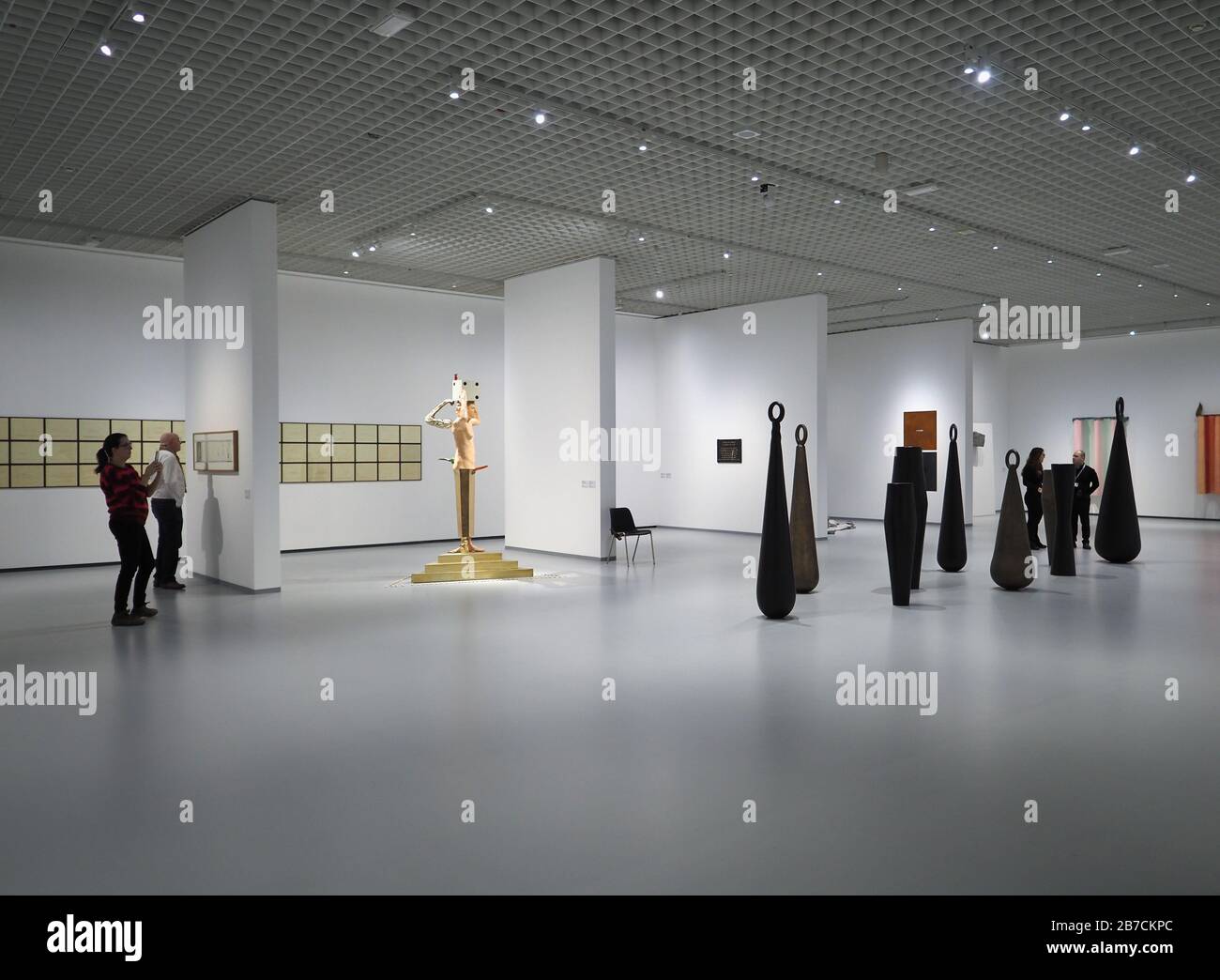 Torino arte contemporanea hi-res stock photography and images - Alamy
