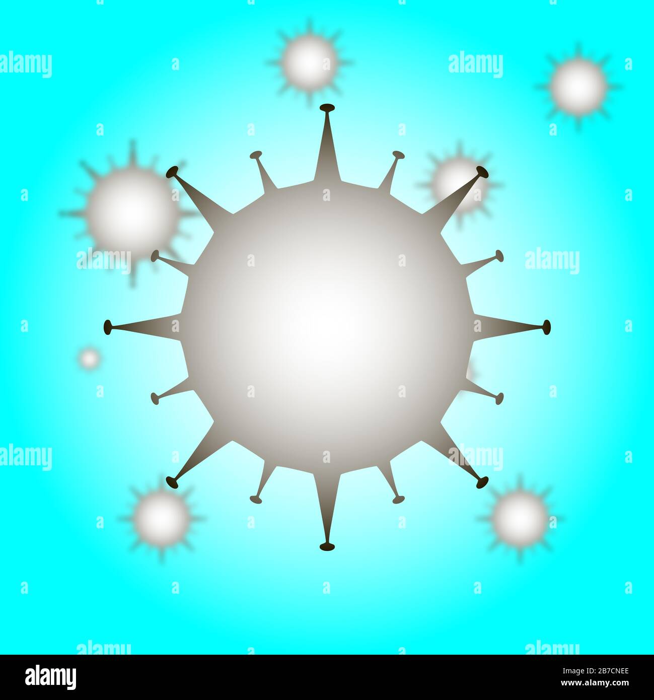 A virus is a small infectious agent that replicates only inside the ...