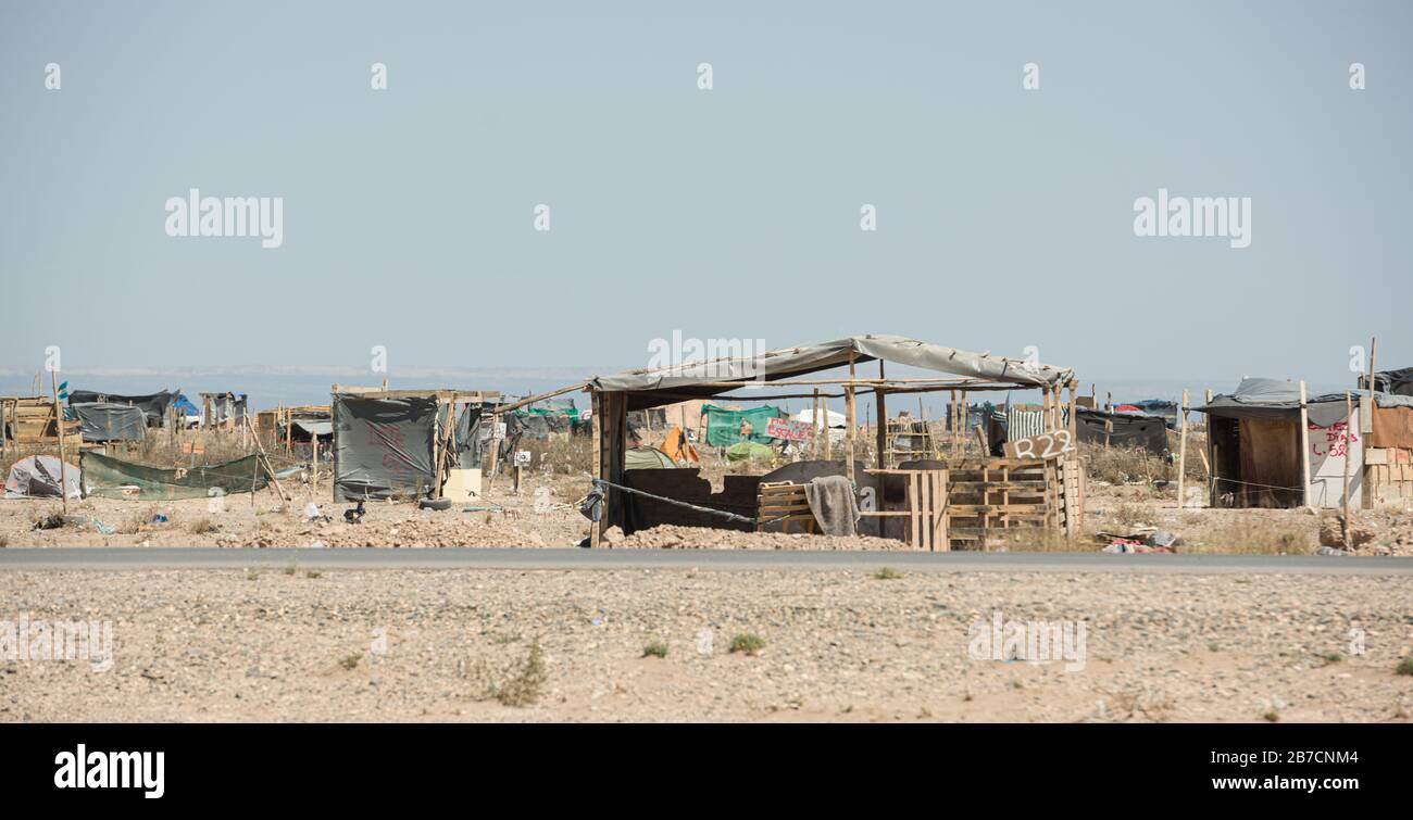 Vaca muerta argentina hi-res stock photography and images - Alamy