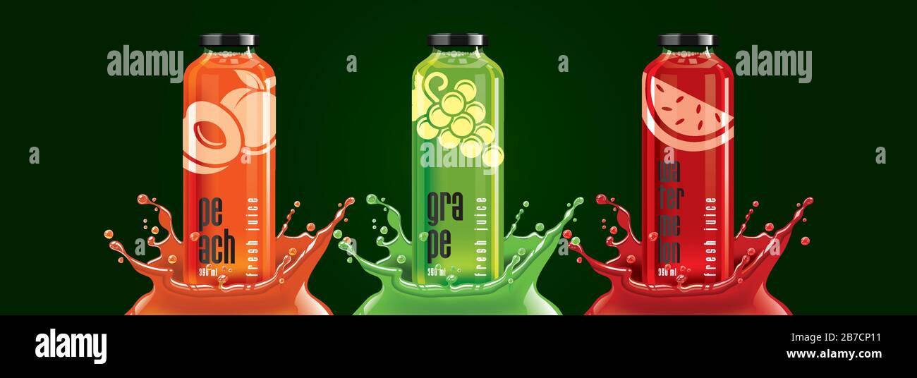 Nectarines 3d Stock Vector Images - Alamy