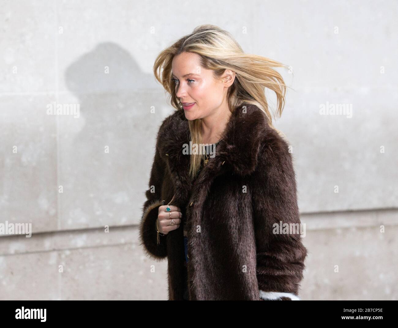 Laura Whitmore Radio Presenter High Resolution Stock Photography and ...