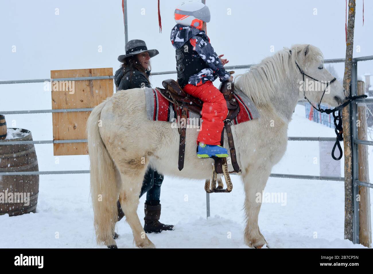 the hard life on the farm Stock Photo - Alamy