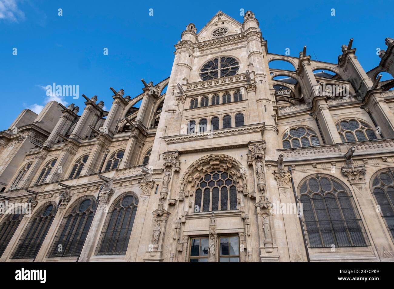 St eustache hi-res stock photography and images - Alamy