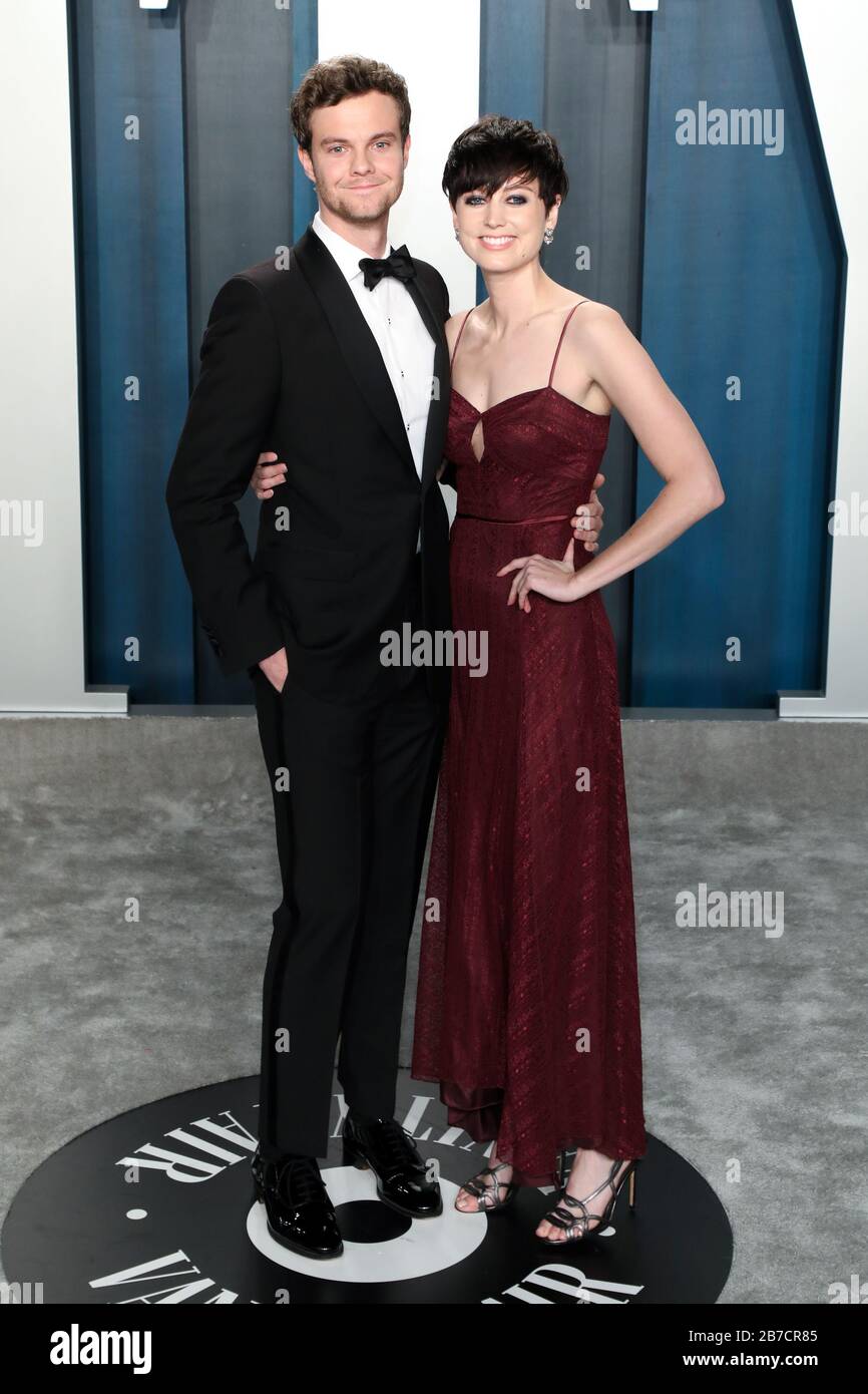 2020 Vanity Fair Oscar Party following the 92nd Oscars at the Wallis ...