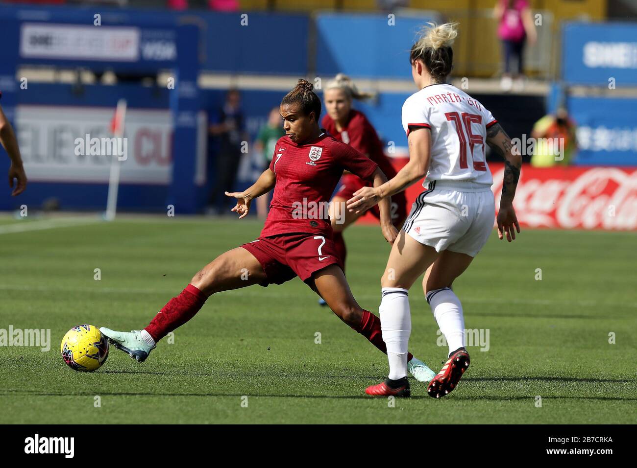England womens nikita paris hi-res stock photography and images - Alamy