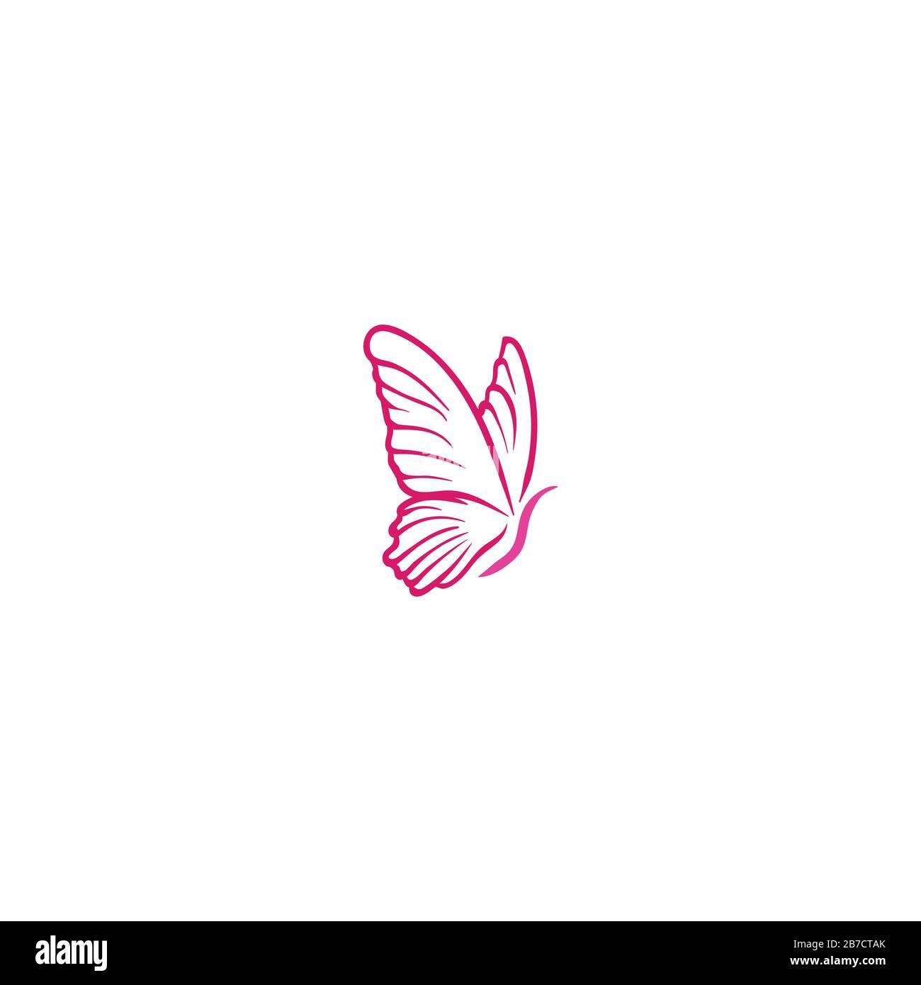 Butterfly Logos