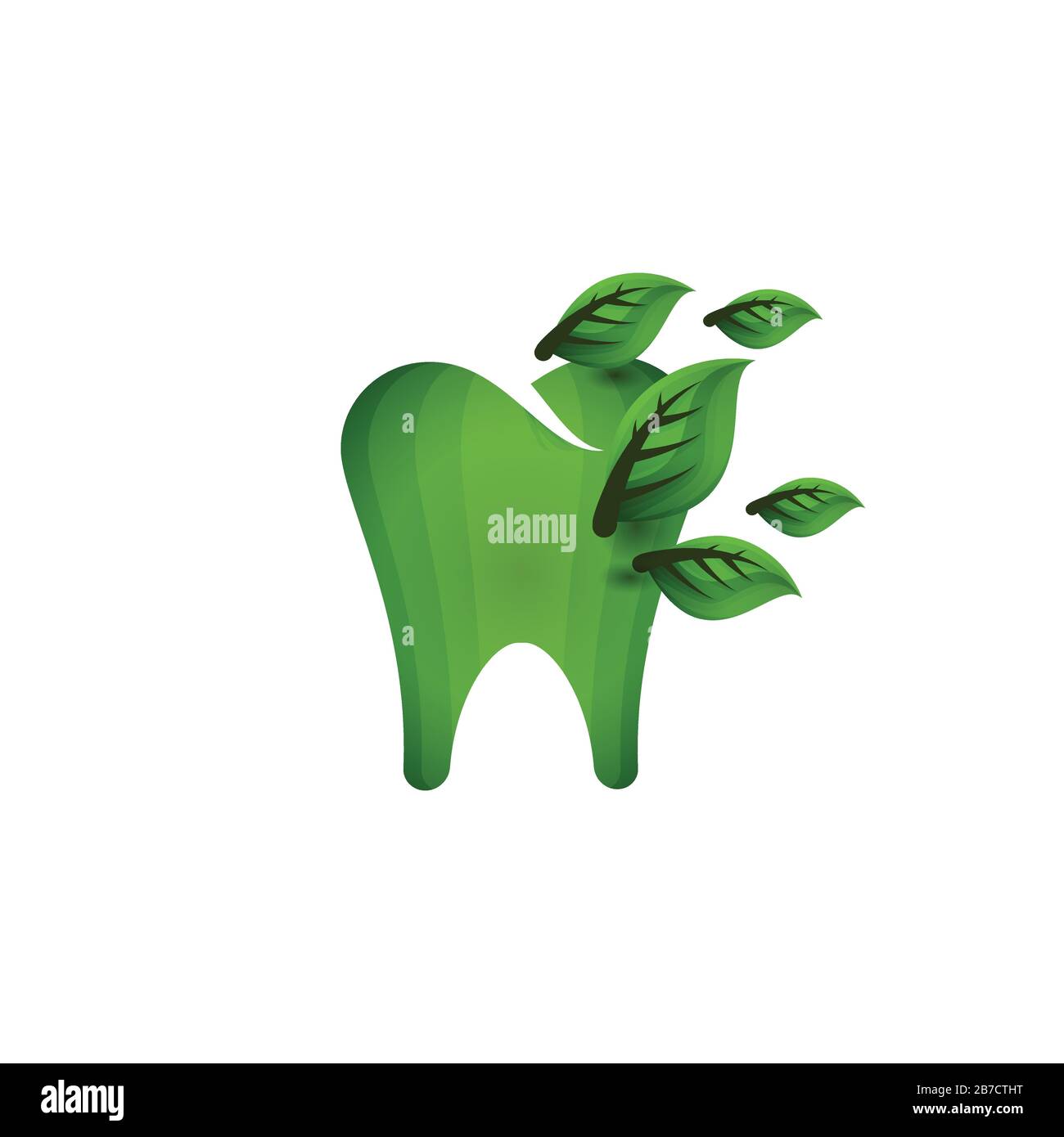 nature dental leaf logo tooth teeth logo Ideas. Inspiration logo design ...