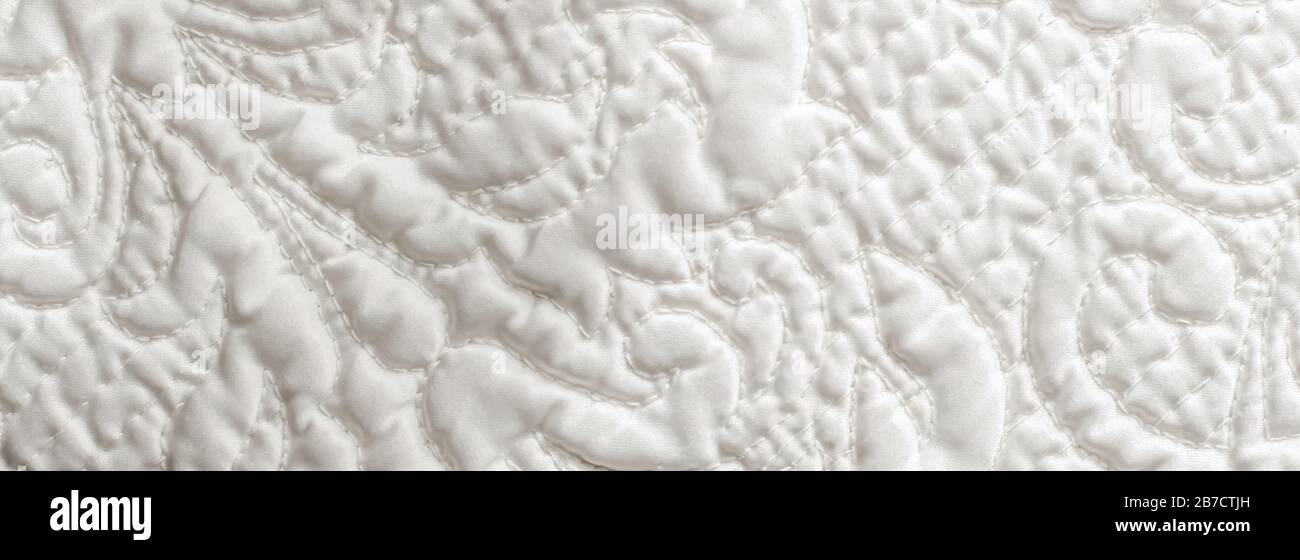 Premium fabric texture, decorative textile as background for interior ...