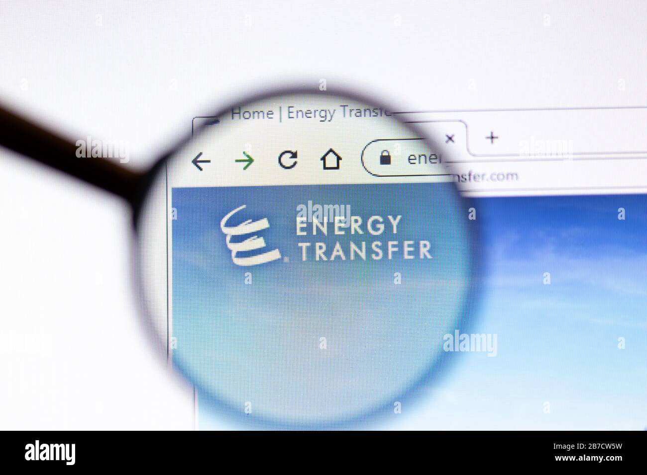 Energytransfer hi-res stock photography and images - Alamy