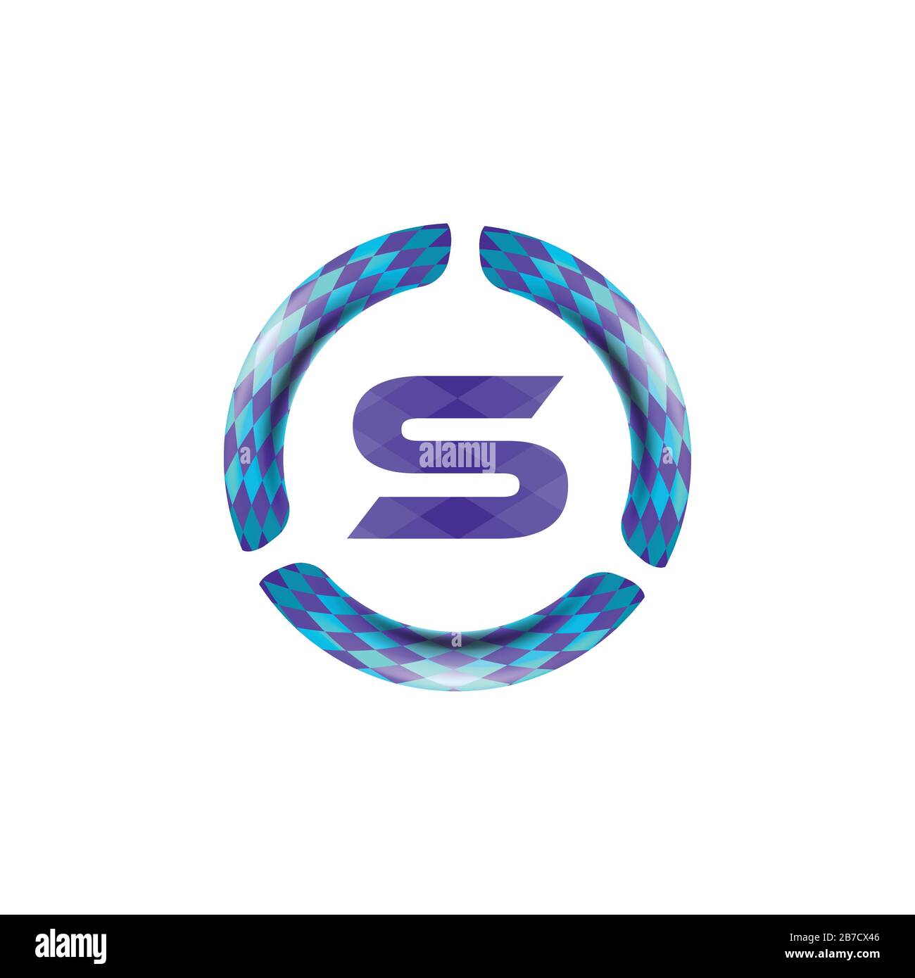 Initial Letter S High Resolution Stock Photography and Images - Alamy