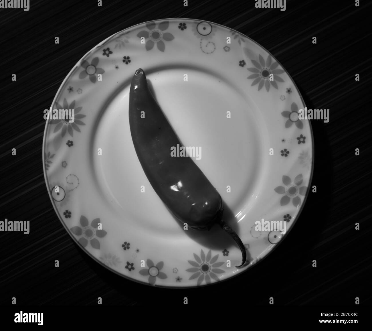 Spice red Black and White Stock Photos & Images - Alamy