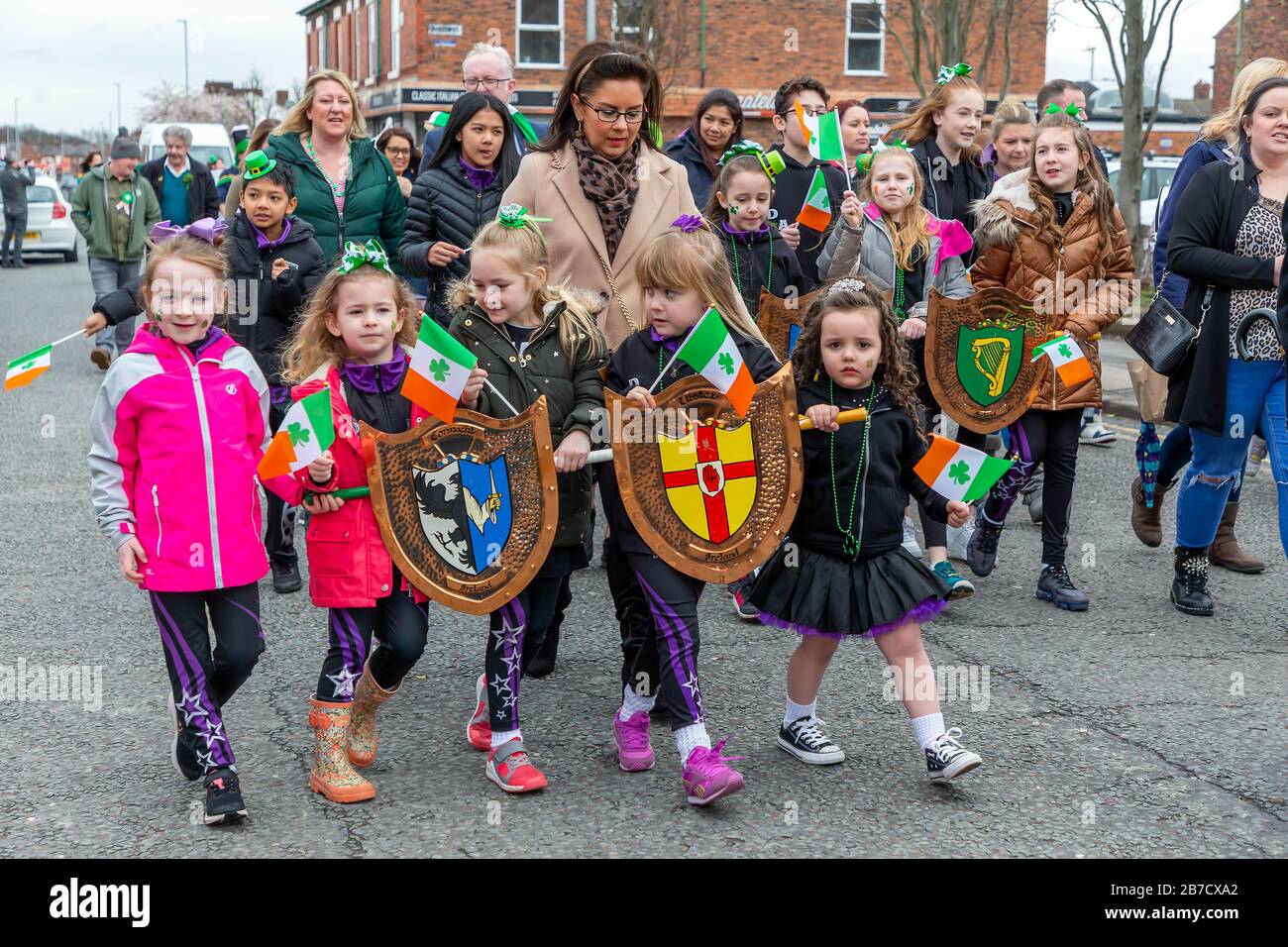 Deacon mike birchall hi-res stock photography and images - Alamy