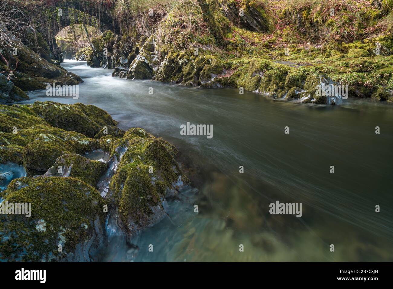 Penmachno Bridge High Resolution Stock Photography and Images - Alamy