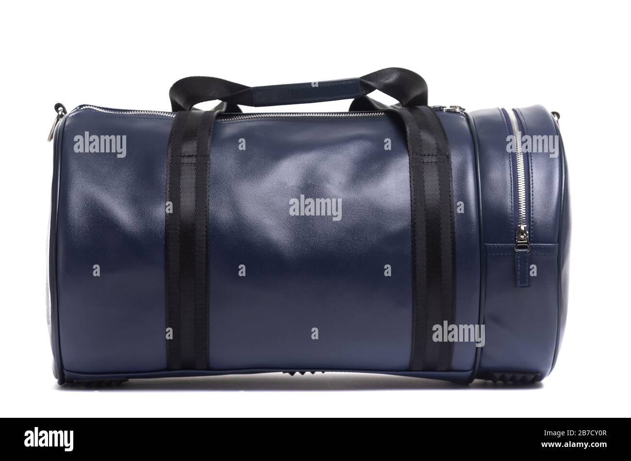Leather messenger bag for men hi-res stock photography and images - Alamy