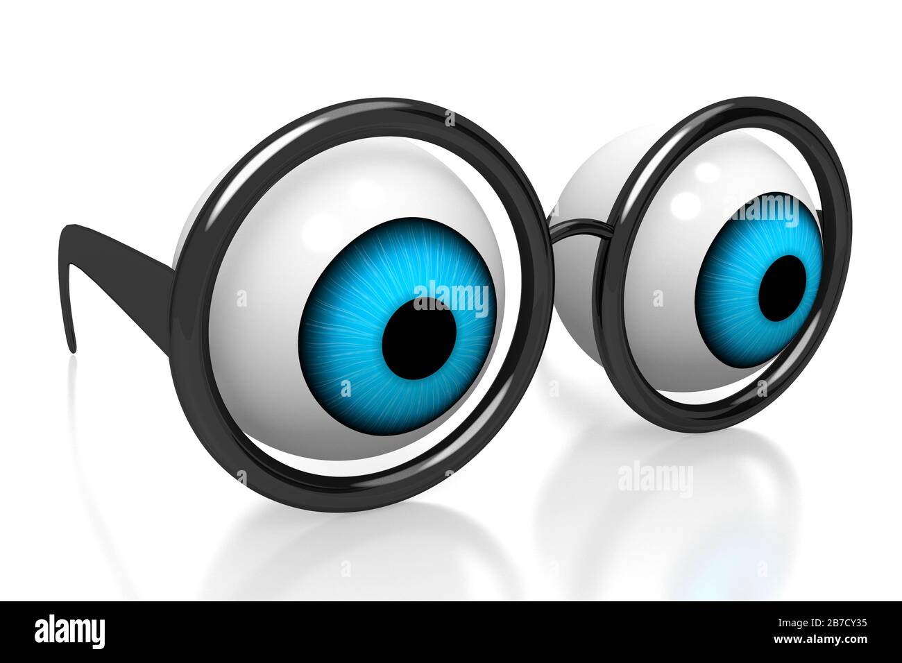 3d eyes hi-res stock photography and images - Alamy