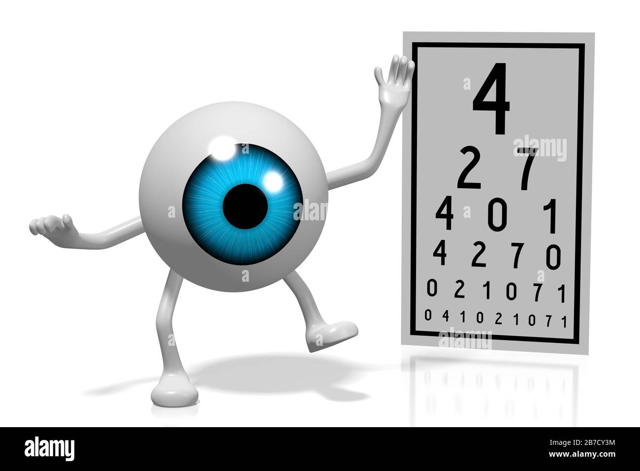 Vision specialist Cut Out Stock Images & Pictures - Alamy