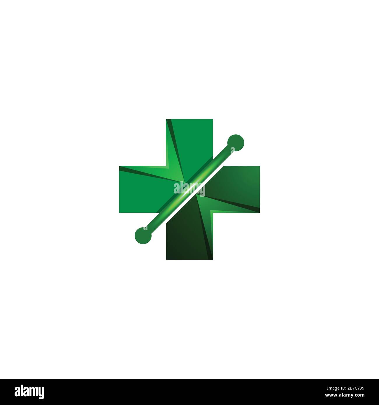 Medical technology, healthcare logo Ideas. Inspiration logo design ...
