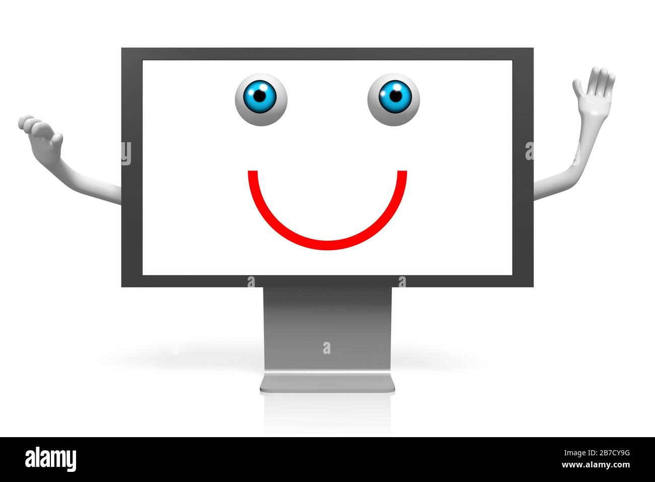 Computer generated face hi-res stock photography and images - Alamy