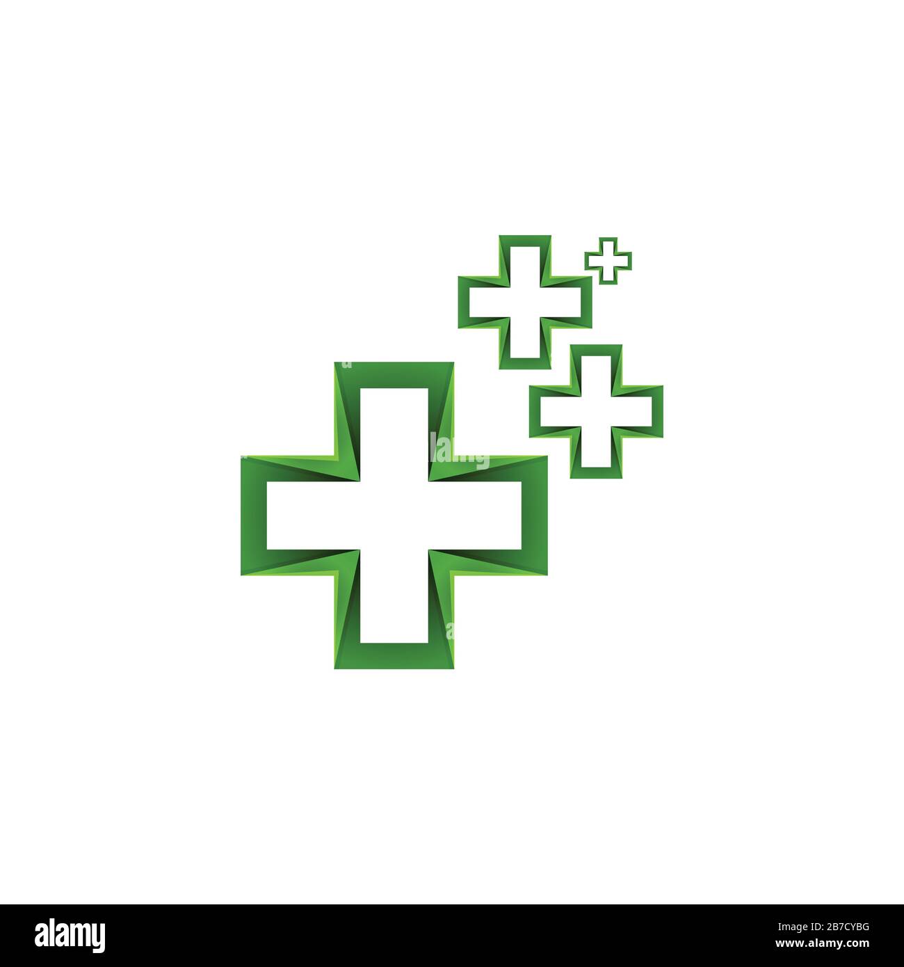 medical , healthcare logo for your practice. cross / plus logo Ideas ...
