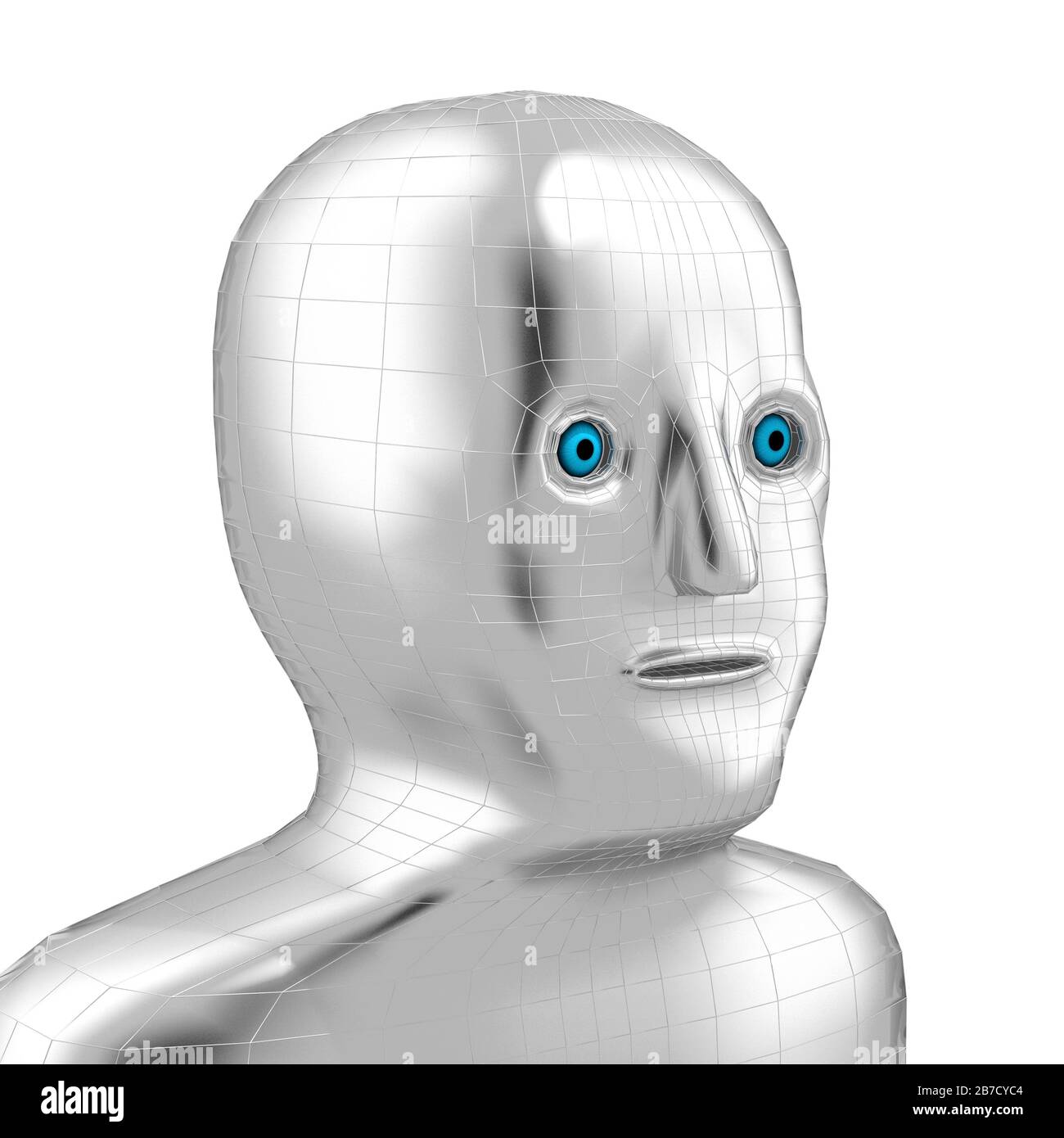 Three metal eyes hi-res stock photography and images - Alamy